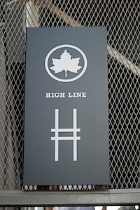Highline_sign | Livin' The High Line