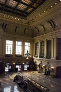 Hoboken Terminal Inside | Livin' The High Line