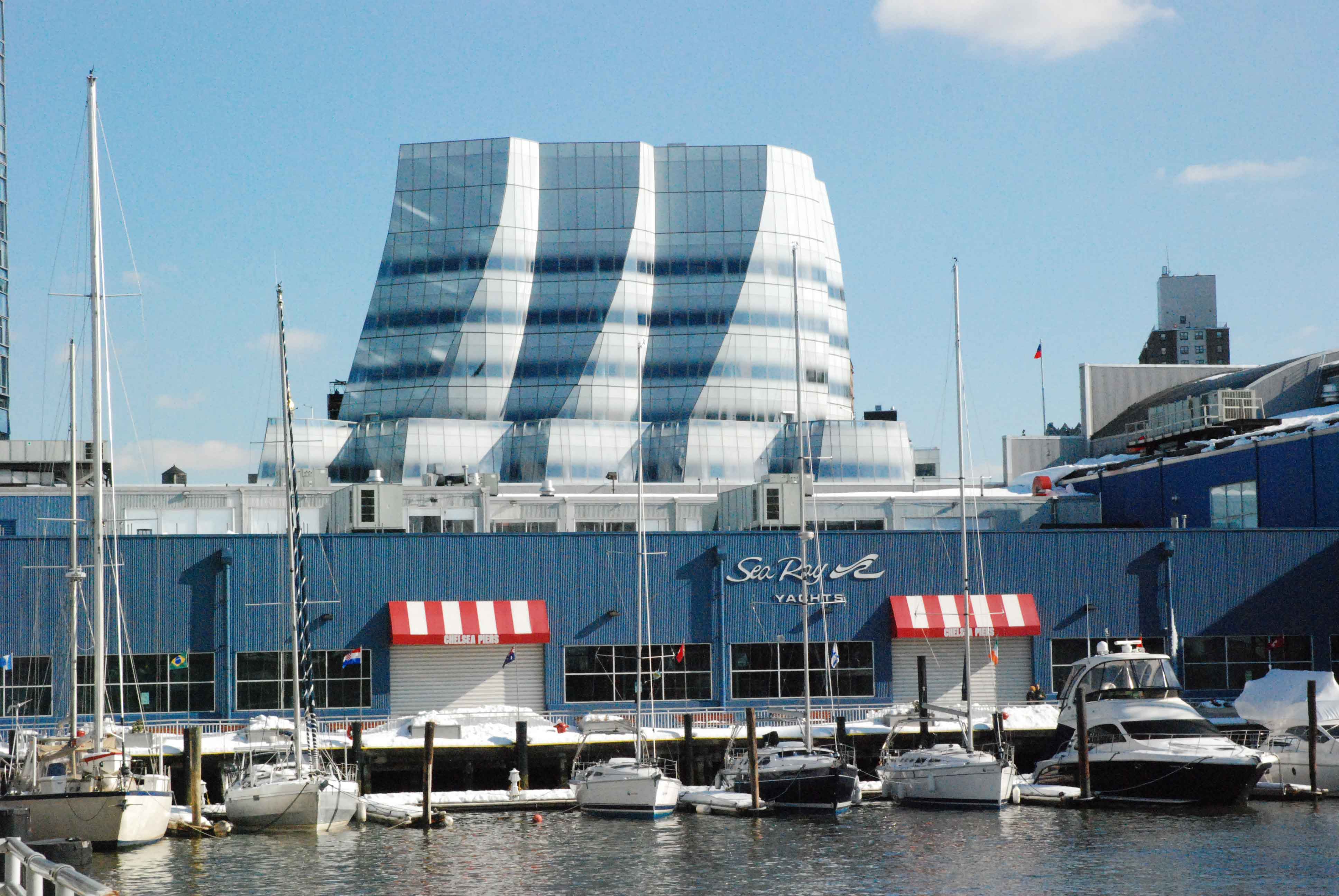 IAC_sail | Livin' The High Line