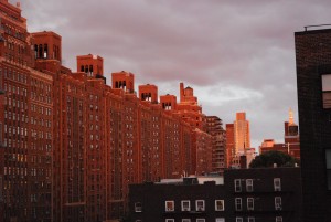 What's that building on the High Line? | Livin' The High Line