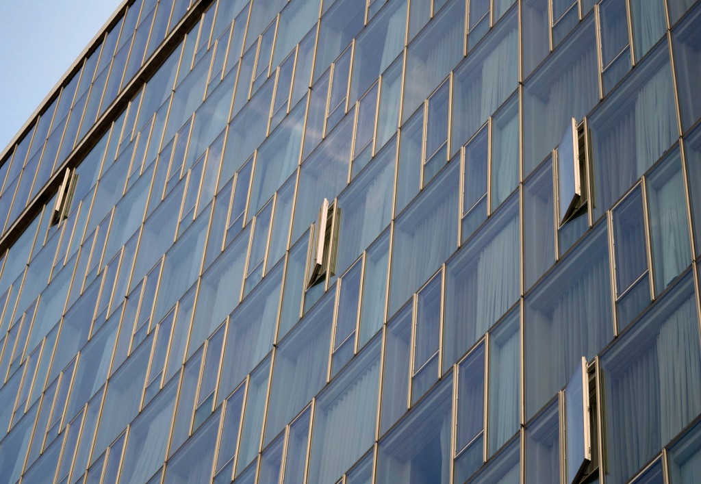 Standard-window | Livin' The High Line