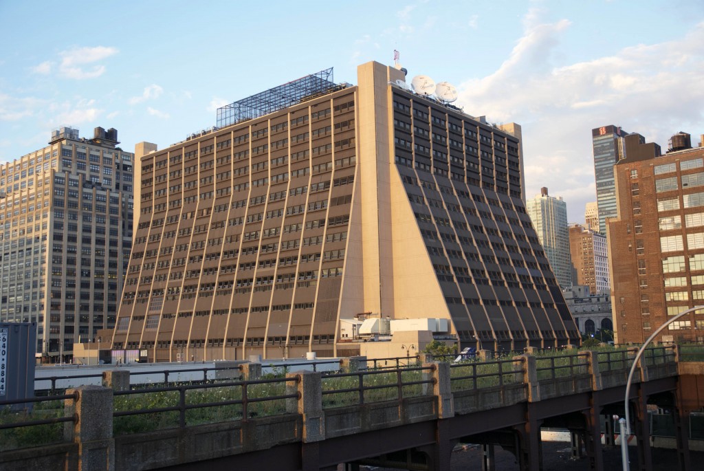 Westyard | Livin' The High Line
