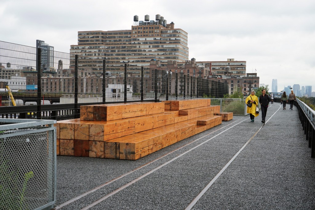 Into the Wild | Livin' The High Line