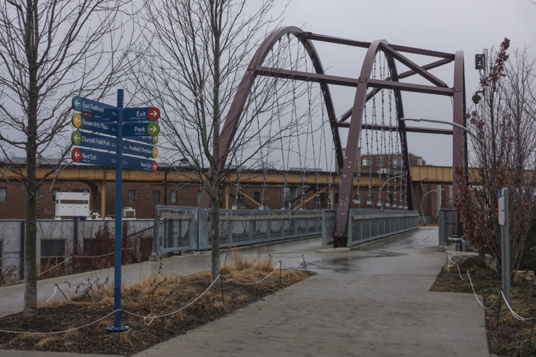 The 606, Chicago | Livin' The High Line