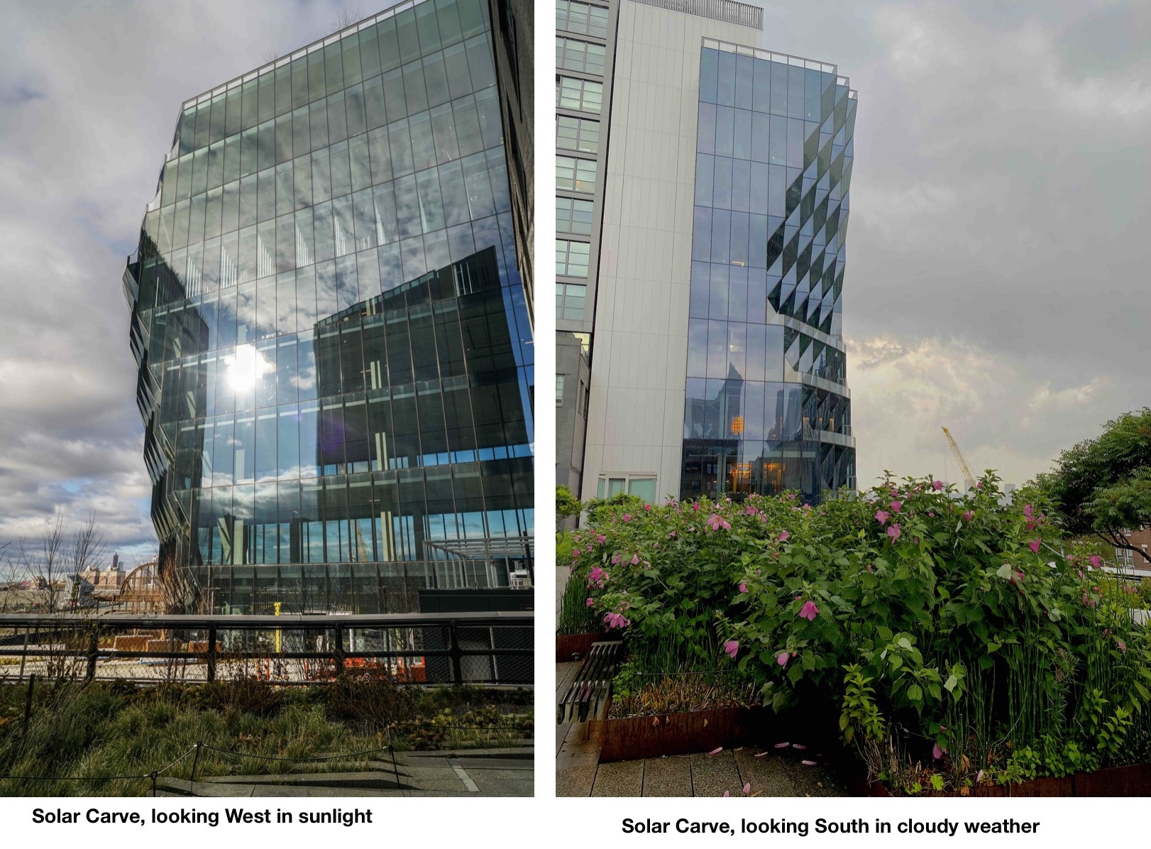 What's that building on the High Line? | Livin' The High Line