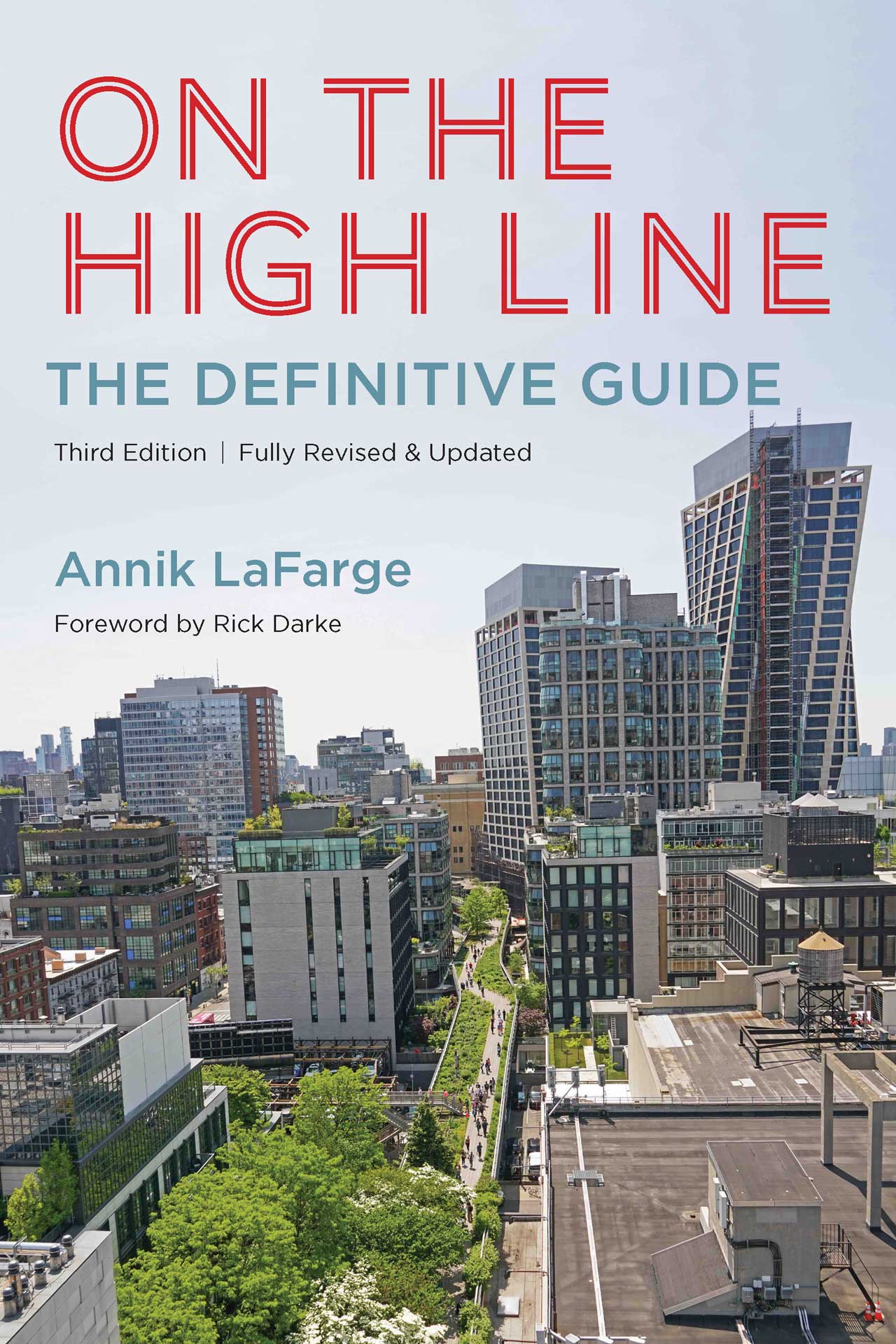 New York High Line Book | Livin' The High Line